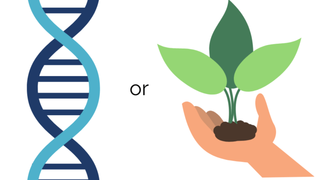 The Relationship Between Nature, Nurture, & Human Diversity – BioLogically