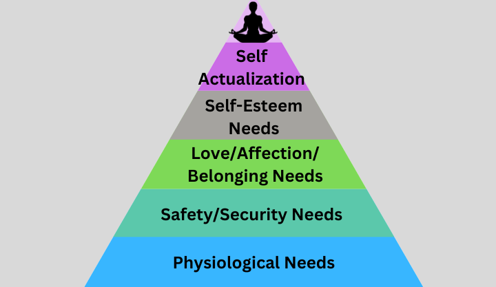 Maslow’s Hierarchy of Needs – BioLogically
